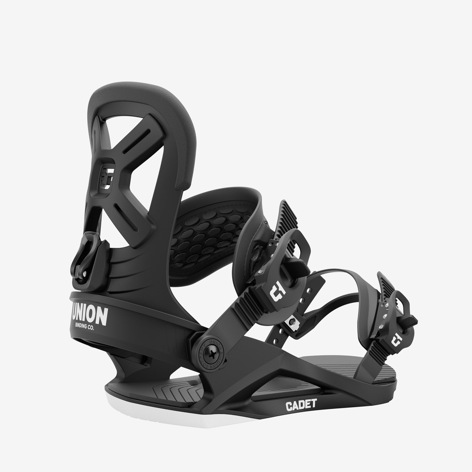 Cadet Kids Snowboard Binding 2025 | Union Binding Company – Union ...