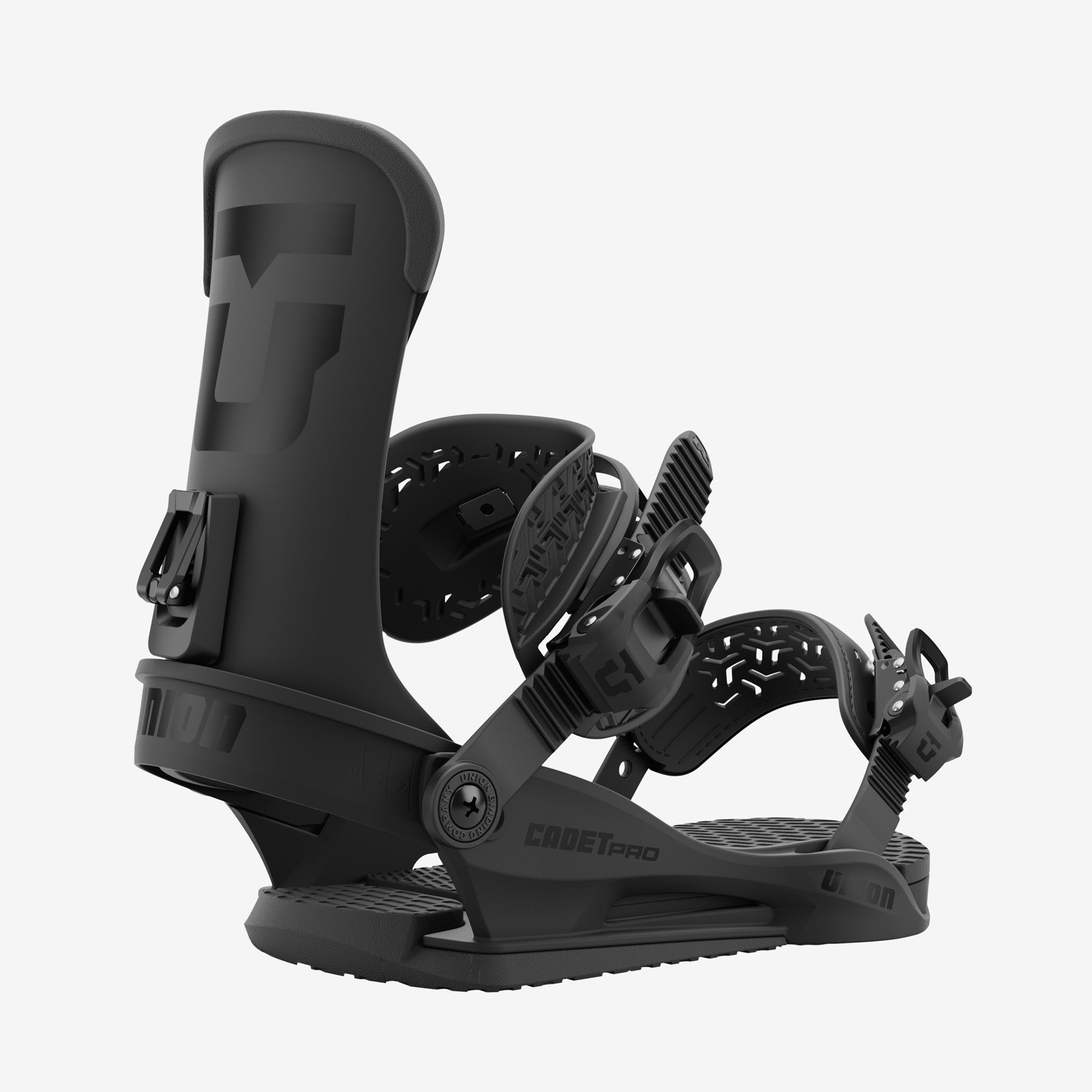 Cadet Pro Kids Snowboard Binding | Union Binding Company – Union ...